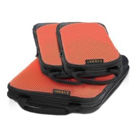 Packing Cube Kit Compressible Packing Cubes for Backpack & Trolley Set ...
