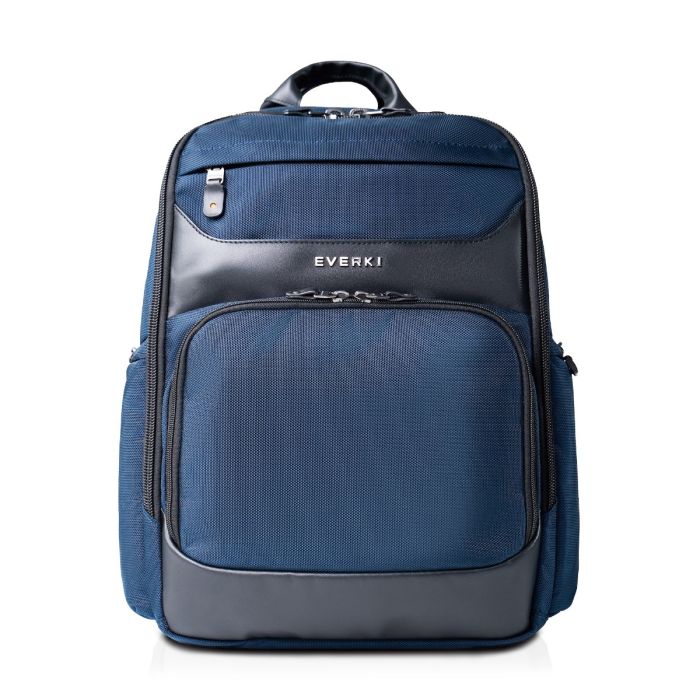 Onyx Premium Travel Friendly Laptop Backpack, up to 17.3-Inch, Navy ...